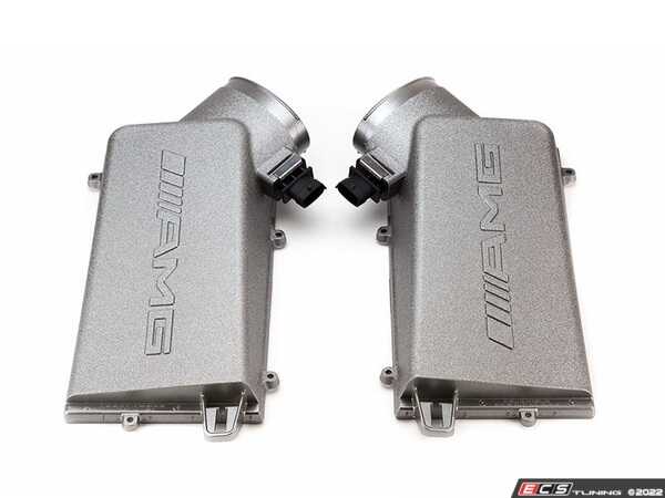 Weistec - 01-156-00743-7 - M156 Weistec ROW Airbox Set Mercedes-Benz 63 AMG