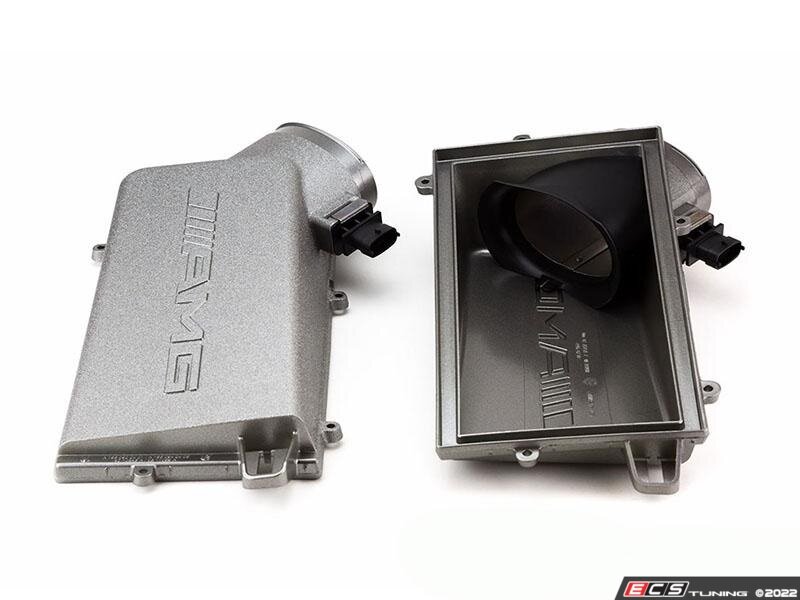 Weistec - 01-156-00743-7 - M156 Weistec ROW Airbox Set Mercedes-Benz 63 AMG