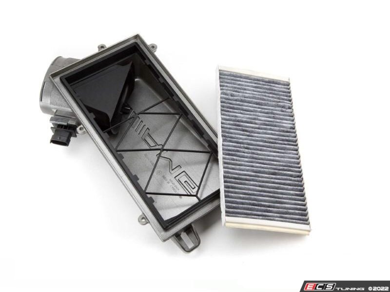 Weistec - 01-156-00743-7 - M156 Weistec ROW Airbox Set Mercedes-Benz 63 AMG