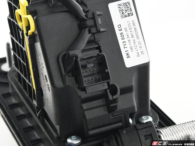 Genuine Volkswagen Audi - 5K1713025EQ - MECHANISM (5K1 713 025 EQ)