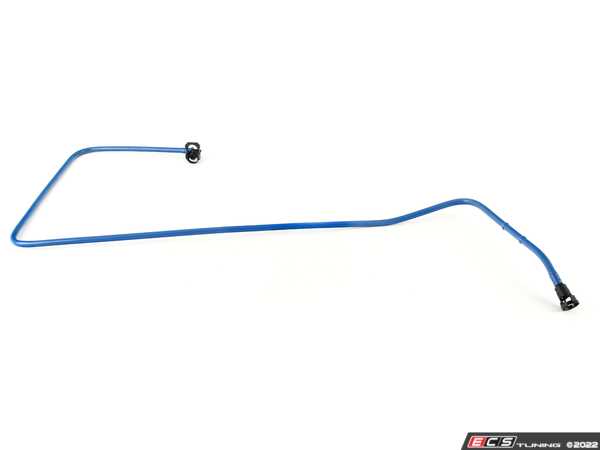 Genuine BMW - 16131183706 - Vent Pipe (16-13-1-183-706)