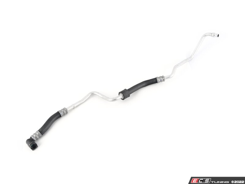 Genuine BMW - 17227599920 - Oil Cooler Hose - Front (17-22-7-599-920)