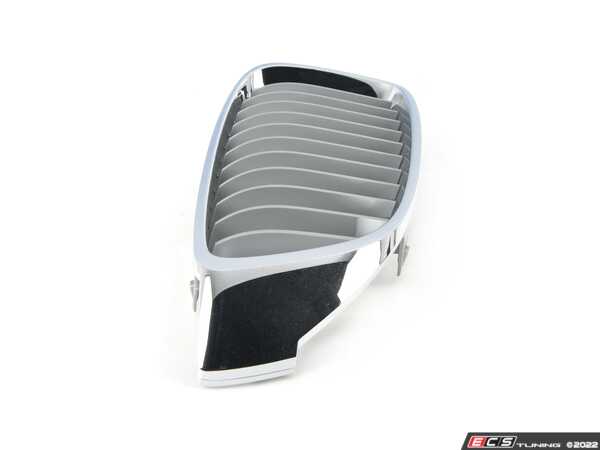 Genuine BMW - 51137294820 - Grille - Front - Right (51-13-7-294-820)