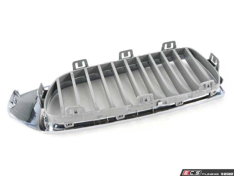 Genuine BMW - 51137294820 - Grille - Front - Right (51-13-7-294-820)