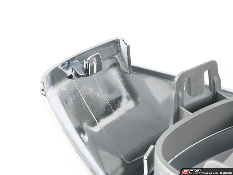 Genuine BMW - 51137294820 - Grille - Front - Right (51-13-7-294-820)