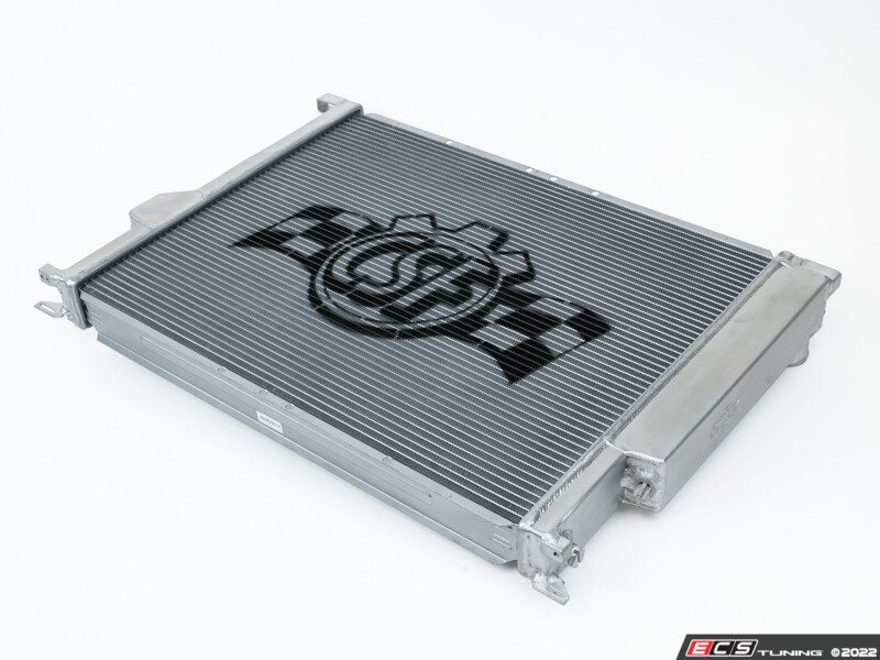 CSF Cooling - 7211 - BMW S54 Swap High-Performance Radiator - E36/E46