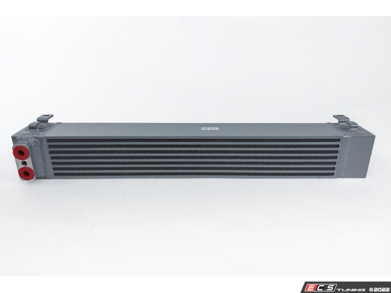 CSF Cooling - 8240 - BMW S54 Swap Race-Spec Oil Cooler - E36/E46