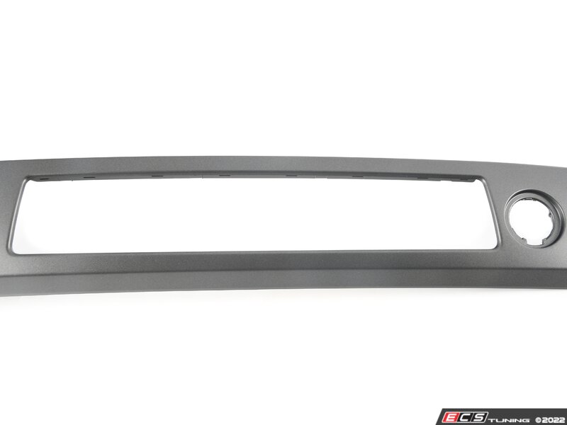 Genuine BMW - 51457900802 - DECOR STRIP (51-45-7-900-802)