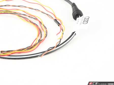 Genuine Volkswagen Audi - 420972251 - HARNESS (420 972 251)