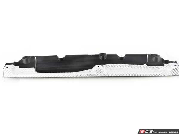Genuine BMW - 51758093896 - UNDERBODY PANELING, REAR (51-75-8-093-896)