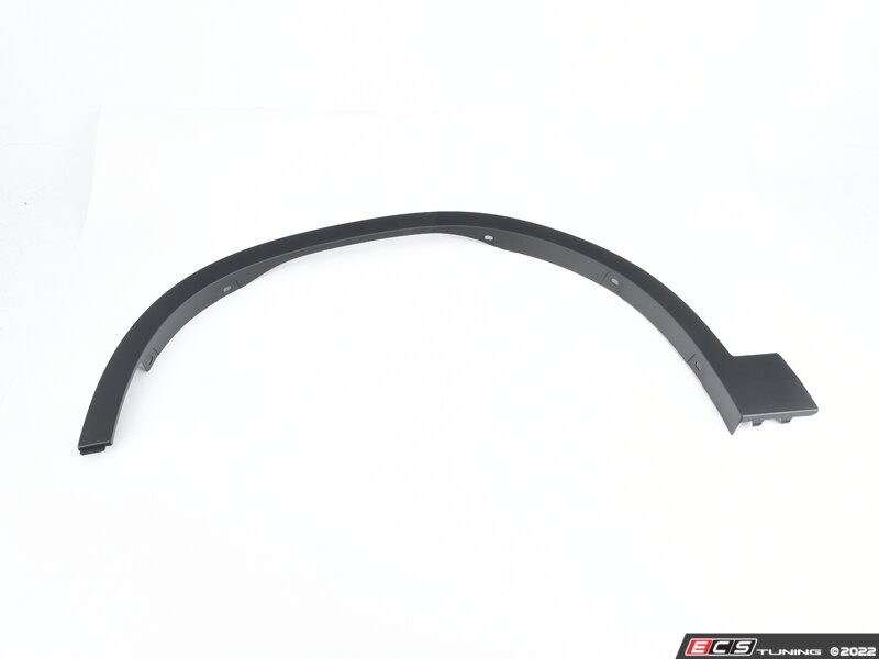 Genuine BMW - 51779491677 - TRIM, WHEEL ARCH, FR (51-77-9-491-677)