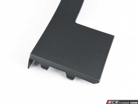 Genuine BMW - 51779491677 - TRIM, WHEEL ARCH, FR (51-77-9-491-677)