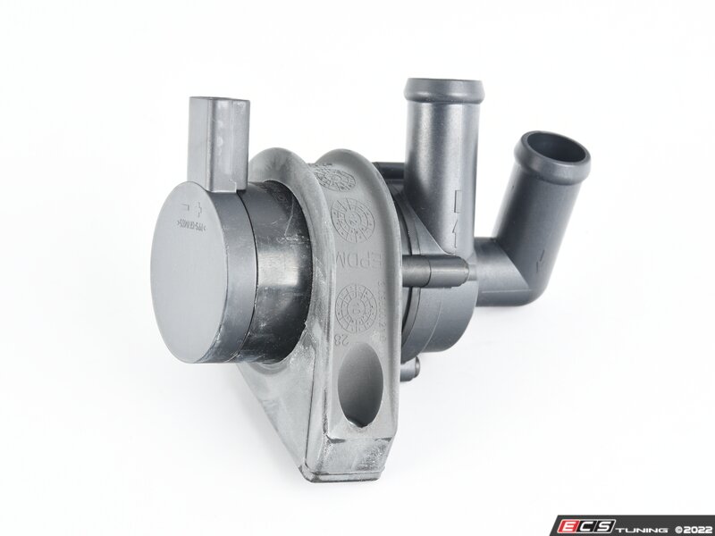 Genuine Volkswagen Audi - 07K965561 - Auxiliary Water Pump (07K 965 561)