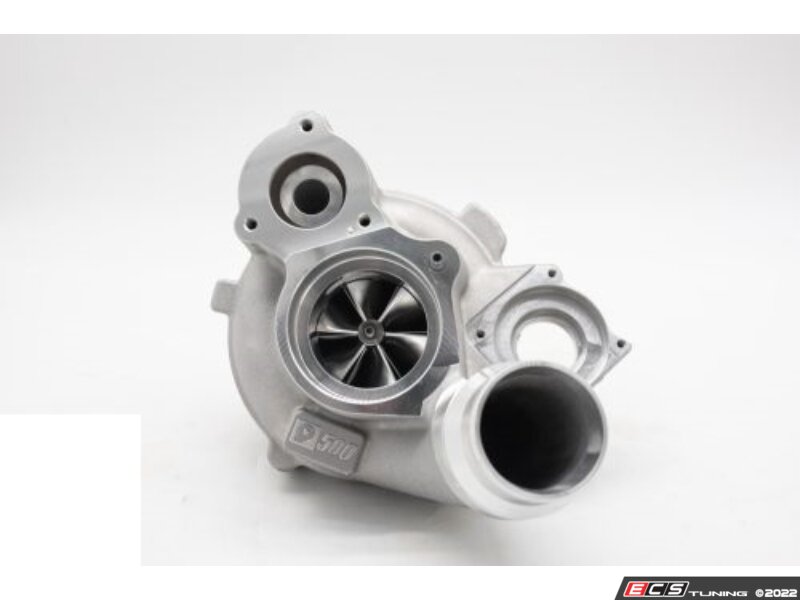 Pure Turbos - N55Pure500EWG - N55 PURE500 Turbo Upgrade - EWG