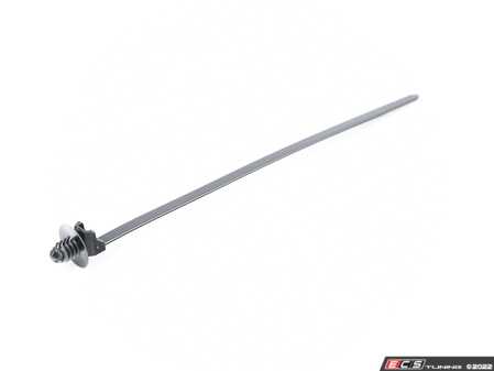 Genuine BMW - 61137560146 - CABLE STRAP WITH BRACKET (61-13-7-560-146)