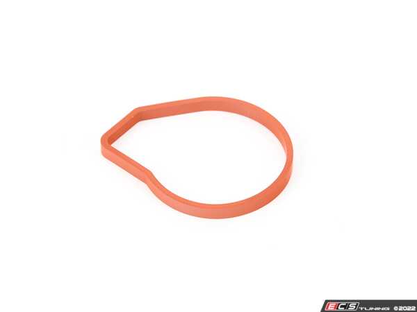 Genuine Mercedes Benz - 260018170064 - ELASTOMER MOLDED SEAL