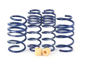 Volkswagen Golf VII 2.0T Gen3 Lowering & Replacement Springs - ECS Tuning