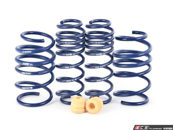 H&R - 54787 - Sport Spring Set