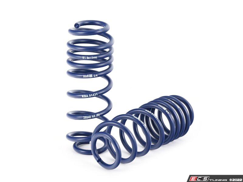 H&R - 54787 - Sport Spring Set