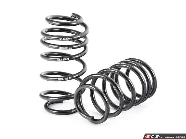 H&R - 54763 - Sport Spring Set