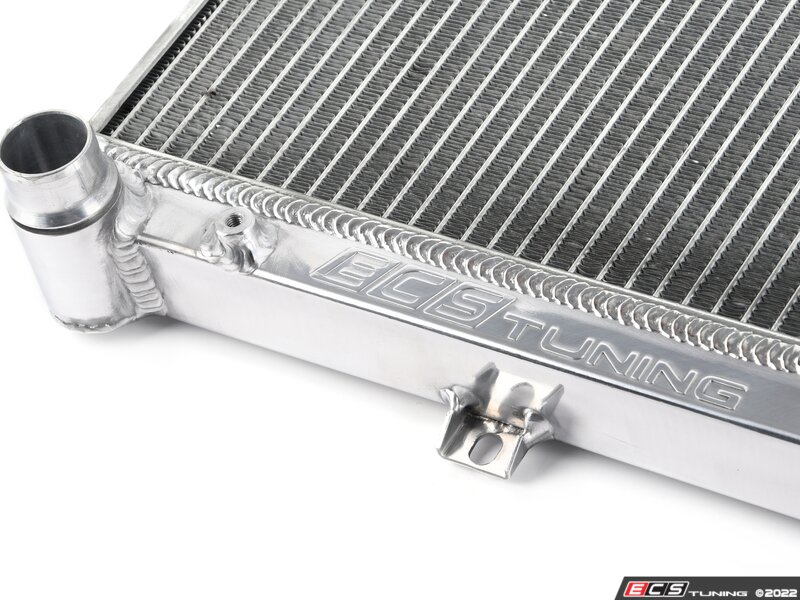 ECS - 014053la01KT - 2.0T FSI / Gen3 TSI High Performance Aluminum Radiator