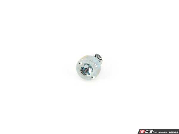 Genuine Volkswagen Audi - WHT008996 - SCREW (WHT 008 996)