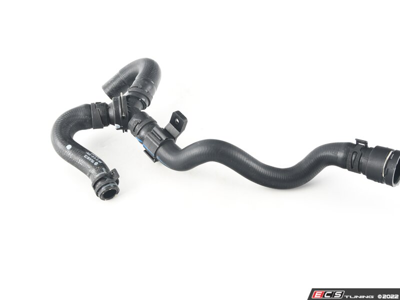 Genuine Volkswagen Audi - 5QM122157AD - WATER HOSE (5QM 122 157 AD)