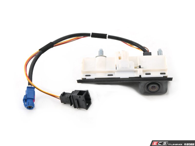 Genuine Volkswagen Audi - 5N0827566AD - Hatch Handle (5N0 827 566 AD)