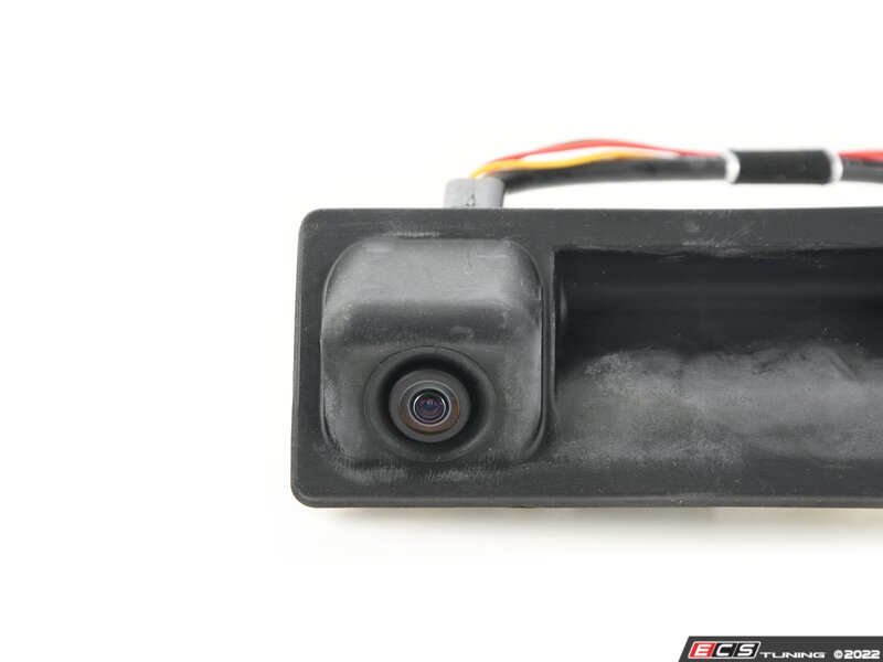 Genuine Volkswagen Audi - 5N0827566AD - Hatch Handle (5N0 827 566 AD)