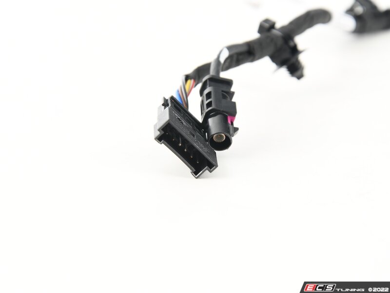 Genuine BMW - 61126992409 - WIRING HARNESS WIRELESS CHAR (61-12-6-992-409)