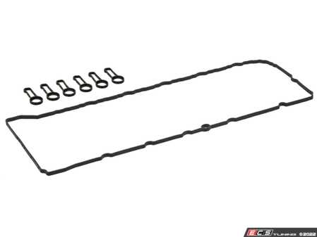 Elring - 11127823943 - BMW Valve Cover Gasket