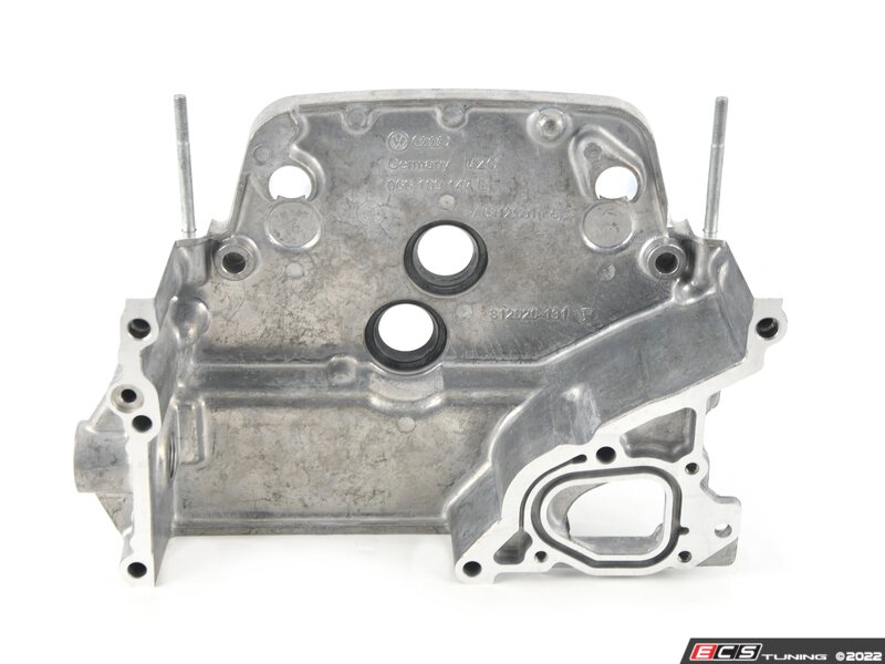Genuine Volkswagen Audi - 066109122H - Timing Chain Cover - upper (066 ...