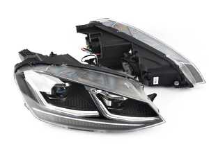 Volkswagen MK7 Headlights & Accessories - ECS Tuning