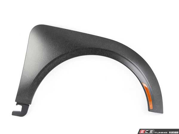 Genuine MINI - 51775A0FC04 - Wheel Arch Trim MINI JCW GP3 Stitched ...