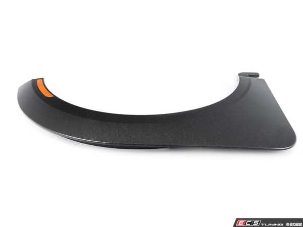 Genuine MINI - 51775A0FC04 - Wheel Arch Trim MINI JCW GP3 Stitched ...