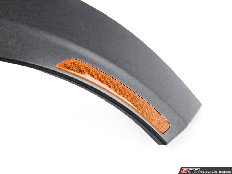 Genuine MINI - 51775A0FC04 - Wheel Arch Trim MINI JCW GP3 Stitched ...