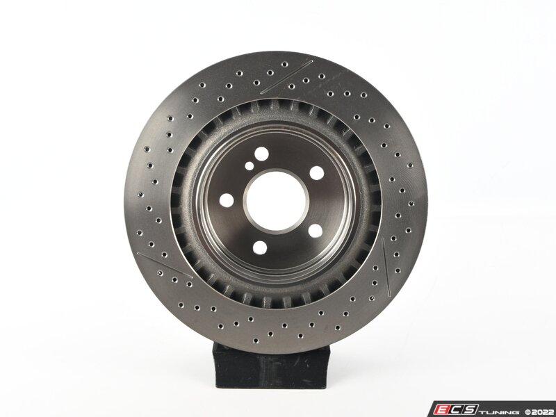 Brembo - 2044230412 - Brake Rotor - Priced Each