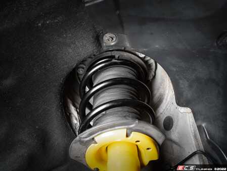 ECS - 047344LA01 - F30/F32 xDrive Lowering Spring Set