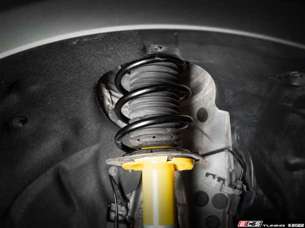 ECS - 047344LA01 - F30/F32 xDrive Lowering Spring Set