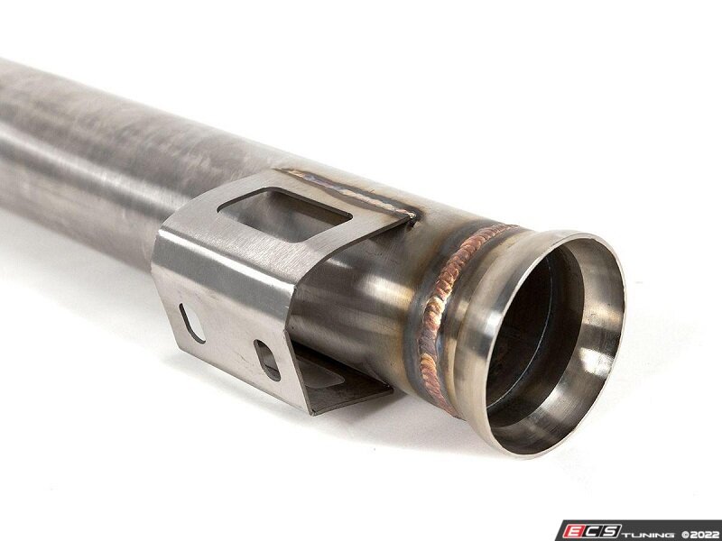 VR Performance - VR-W205C63-170S - Cat-Back Stainless Valvetronic ...