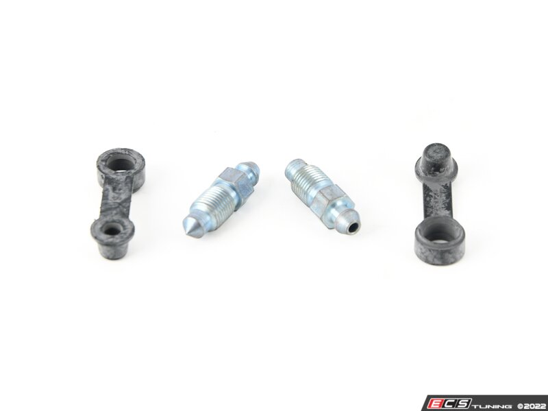 Genuine Volkswagen Audi - 4M0615273A - Brake Bleeder Valve - Pair (4M0 ...
