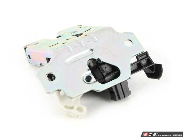 Genuine Volkswagen Audi - 5TA827505D - Hatch Latch (5TA 827 505 D)