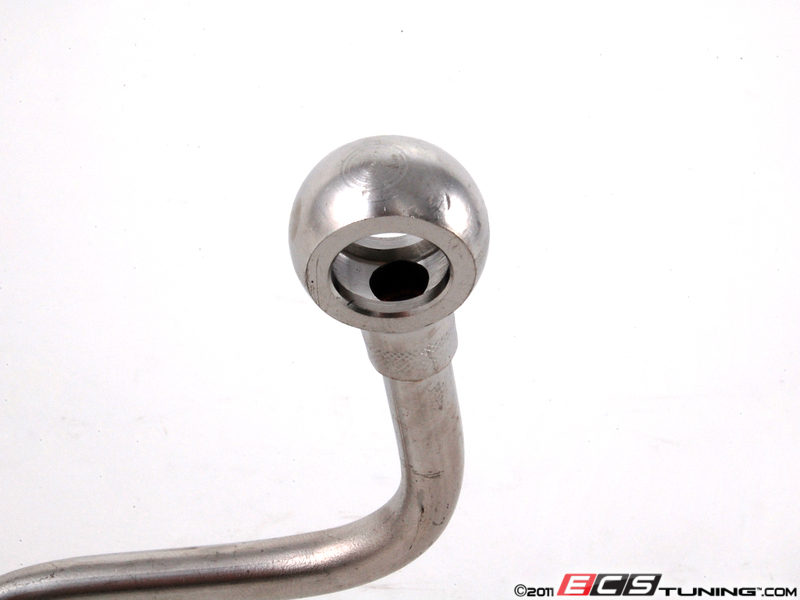 Genuine Volkswagen Audi - 06D145778C - Turbo Oil Line - Feed (06D 145 ...