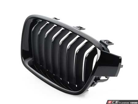 Genuine BMW - 51117464493 - Front Grill - Left - Sport Edition (51-11-7 ...