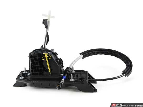 Genuine Volkswagen Audi - 5K1713025EQ - MECHANISM (5K1 713 025 EQ)