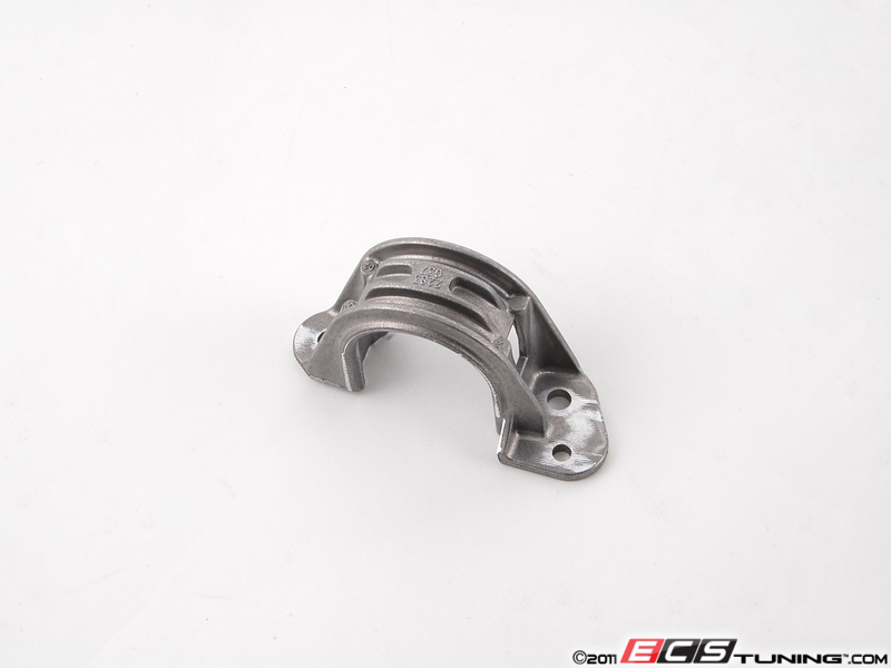 Genuine BMW - 31352283037 - Front Sway Bar Bushing Bracket - Priced ...