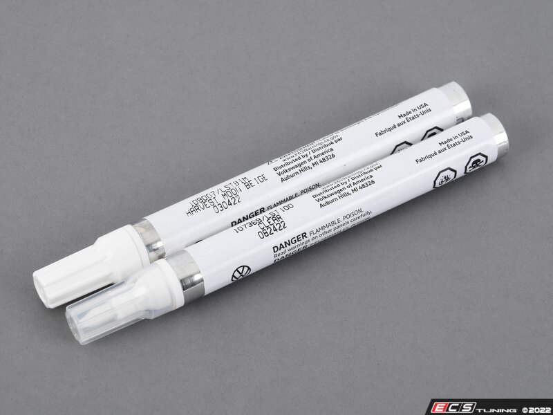 Genuine Volkswagen Audi - EXDLSTB1M - Harvest Moon Beige Paint Pen ...