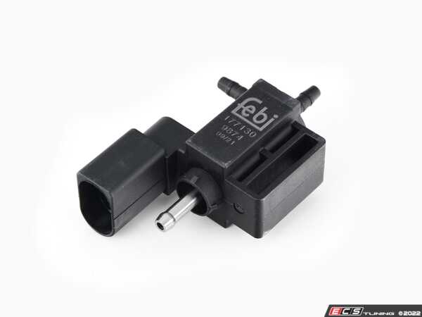 Febi - 06H906283B - Solenoid Valve - Priced Each