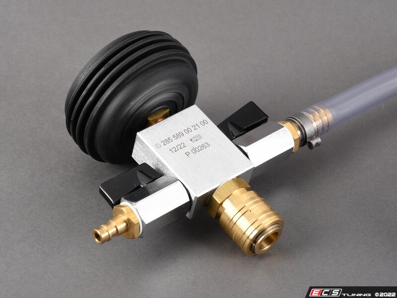 Genuine Mercedes Benz - 285589002100 - VACUUM-TYPE - (NO LONGER AVAILABLE)