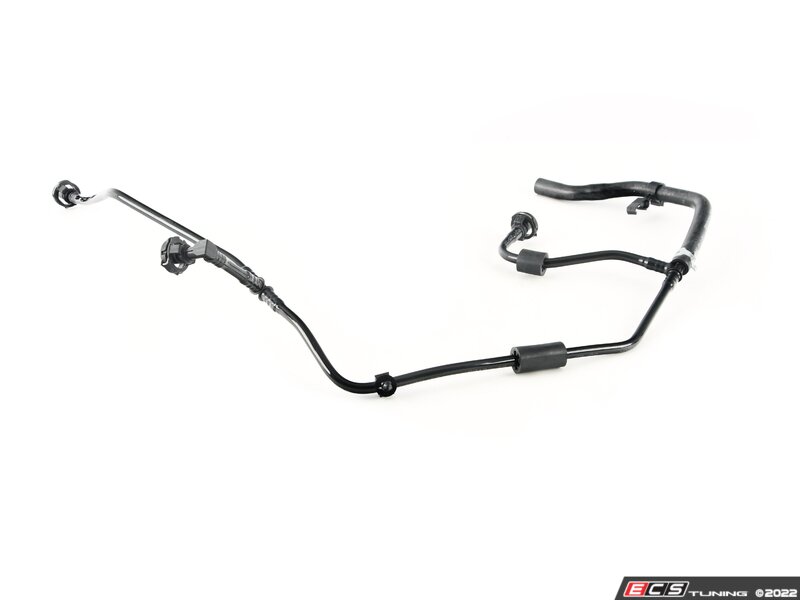 Genuine Volkswagen Audi - 4M0121081BK - BREATHER (4M0 121 081 BK)